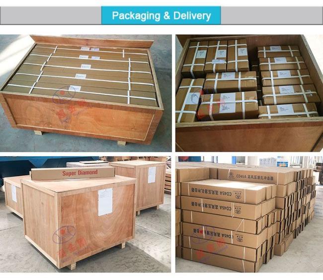 DTH Hammer Bits 3 Inch Suit for Di450 Rig