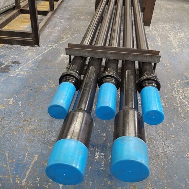Top Hammer, T38 Round Extension Rod