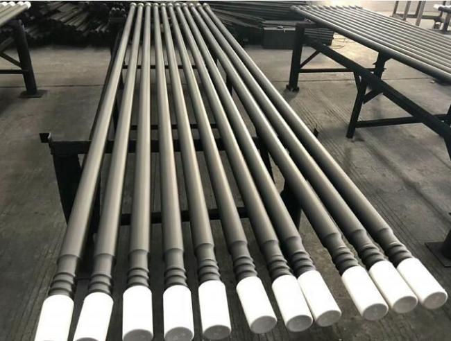 Top Hammer, T38 Round Extension Rod