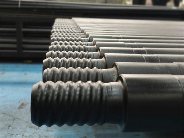 Top Hammer, T38 Round Extension Rod