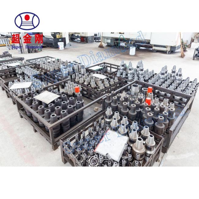 Factory DHD Ql Cop HD Mission SD Br CIR DTH Hammer and Bit for Water Well Mining