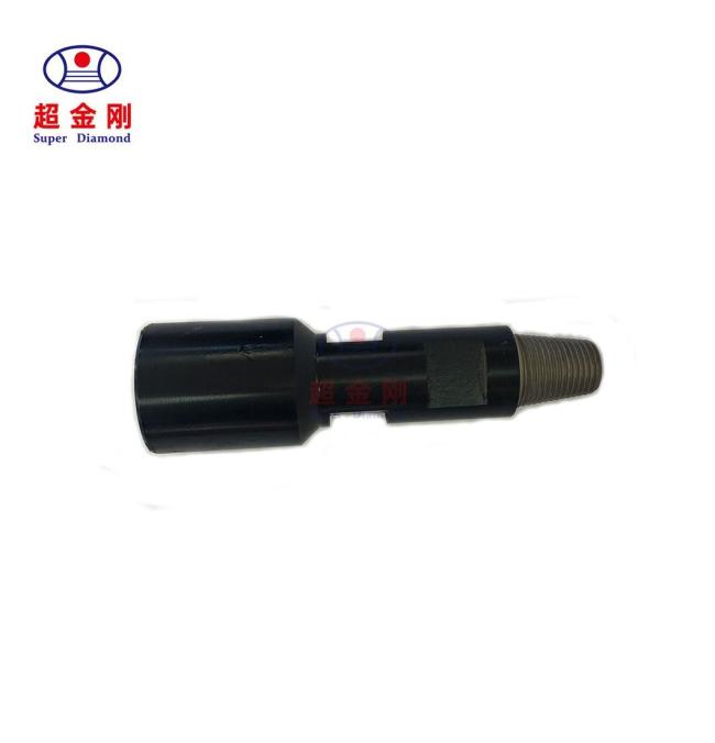 Drill Rod Adapter Drill Pipe and Hammer Pin Box Adapters API2 3/8′′ Reg API3 1/2′′ Reg