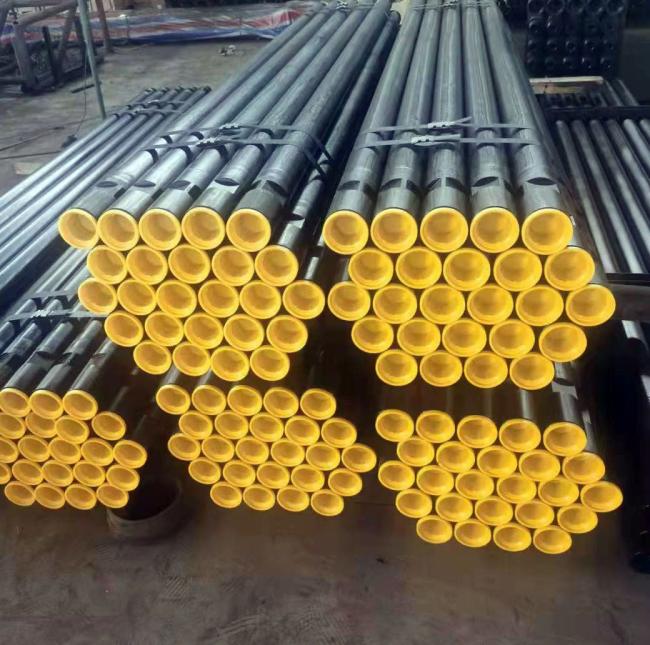 High Quality Water Well Driiling Drill Pipe 76 89 114mm