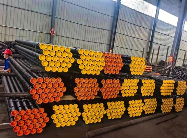 High Quality Water Well Driiling Drill Pipe 76 89 114mm