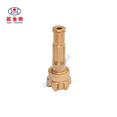 Cina Martello DTH da 6 pollici per l' estrazione minerale con valvola a piedi Compatibile con Bit Shank Cop64 / DHD360 / CD65 Perforazione precisa e accurata in vendita