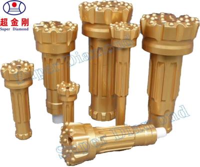 Cina ISO 9001 2000 Certificato martello per perforazione e per perforazione durevole con vernice a spruzzo a circolazione inversa in vendita