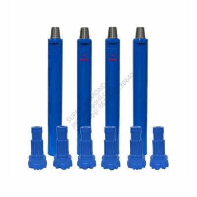 China DTH Martillos De Fondo DHD/Ql/Cop/Misson/SD DTH Marteau Martillo de aire para la perforación de pozos de agua en venta
