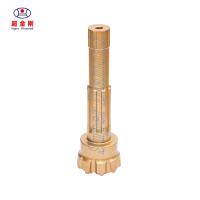 China Drilling Efficient Re545 Reverse Circulation Bits Safety Operation DTH Drill Bits for sale
