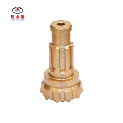 Cina Tipo di miniera Miniera Broca PARA Martillo De Fondo Re531 Fori di acciaio legato per miniere pesanti in vendita