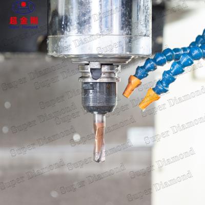 中国 鍛造プロセス Epiroc Pr52 逆流通ドリルビットと鉱山用途の布団 販売のため