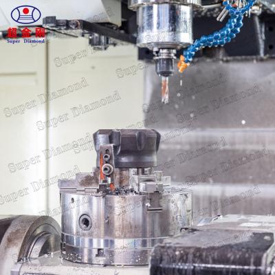 Cina Tipologia di estrazione minerale Acciaio legato DTH Button Rock RC Perforazione per estrazione di pietra Re004 in vendita