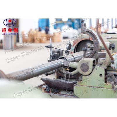 Cina Processo di fabbricazione di forgia RC perforazione inversa circolazione verso il basso il martello del buco e bit per l'esplorazione mineraria Re531 in vendita
