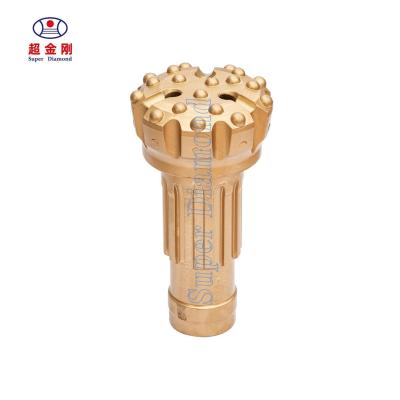 China Earth Boring Tools DHD 350r Hammer Assy with Spray-Paint and Customization Features for sale