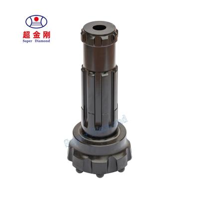 中国 採掘タイプ 調整可能なRC DTHドリルビット ハンマー 多様なシェンクサイズで すべての掘削要件に最適 Re531 ブローカ 販売のため