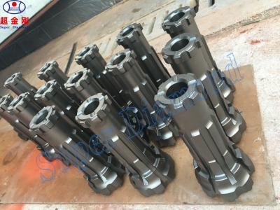 China Hoogdruk rotsenboren RC hamers Re543/Re545/Re547 omgekeerde circulatie bits voor 3-5.5 inch en smeden proces Te koop