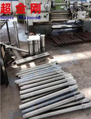 Cina ASTM Standard Alta pressione dell'aria per la perforazione di roccia martello di circolazione inversa compatibile con RC Bit Shank Re543 personalizzazione in vendita