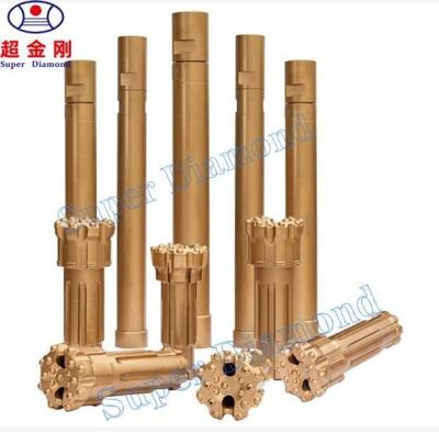 China Fast Penetration High Productivity 5 prime DHD350 Martillo DTH Hammer DHD 350 for Customization ISO 9001 2000 Certified for sale