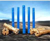 China 3-5.5 Inch RC45 Reverse Circulation DTH Hammer with Advantage and Performance for sale