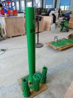 China Forging Process Reverse Circulation DTH Hammer Ad670 with Drill Bit Customization for sale