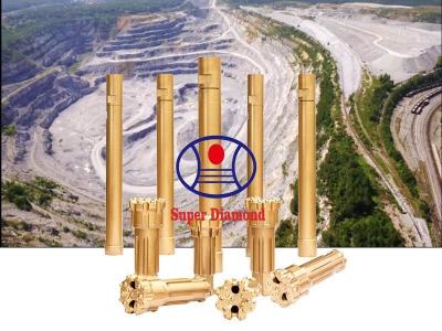 Китай ISO 9001 2000 Сертифицированный DHD340 Сверляльный молоток для настройки и эффективности продается