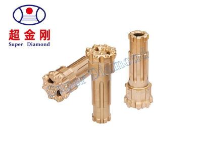 Cina RC45 Bit di perforazione a circolazione inversa RC bit per richiesta ISO 9001 2008 Certificato per esigenze di perforazione ad alta precisione in vendita