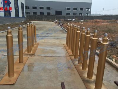 중국 고압 암석 굴착 도구 DTH 해머 6인치 비트 턱 Ql60 미션60 SD6 DHD360 Cop64 CD65A 판매용