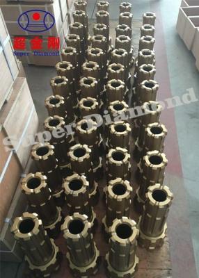 Cina Pr54 RC Rock Drill Bit per la circolazione inversa DTH Martello per la miniera Tipo di personalizzazione in vendita