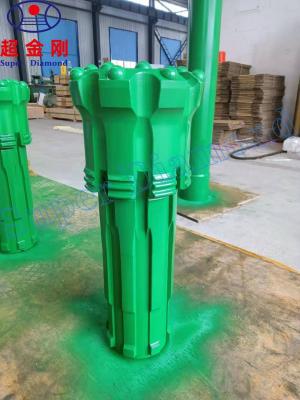 China 3-5,5 inch RC Rock Drilling Bit voor omgekeerde circulatie DTH Hammer ISO 9001 2008 Gecertificeerd en gecertificeerd Te koop