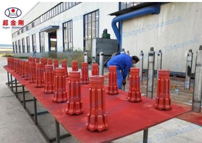 China Por solicitação de personalização RC45 Bit de circulação inversa -133mm para martelo DTH à venda