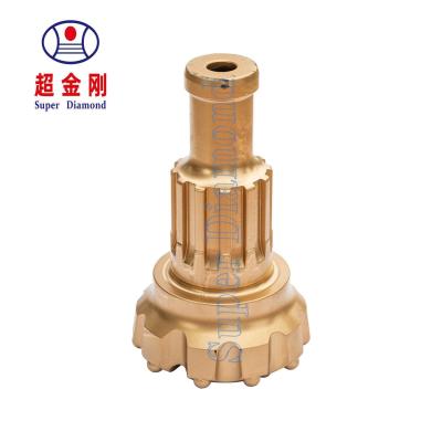 China ISO 9001 2000 Certified 2-12 Inch Core Drilling Machine Tools DTH Hammer and Bit CD55A for Water Well Drilling Needs for sale
