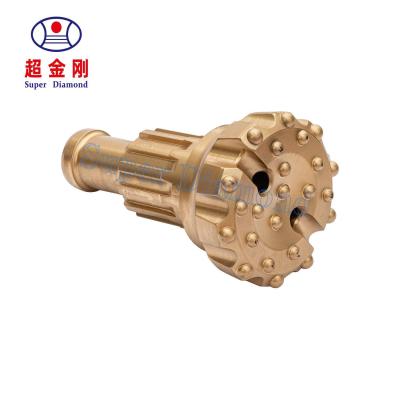 China ISO 9001 2000 Certified 2-12 Inch Core Drilling Machine Tools DTH Hammer and Bit CD55A for Water Well Drilling Needs for sale