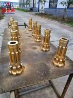 China Customization Mining RC Bit RC45-133mm for Reverse Circulation DTH Hammer in Mining Type for sale