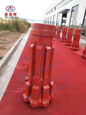 China Nach Anfrage 3 bis 5,5 Zoll RC45 -140 mm Bit für Umkehrumlauf DTH Hammer zu verkaufen