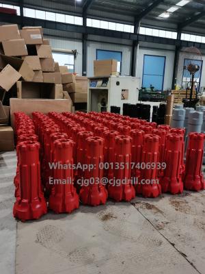 Cina RC45-133mm martello DTH a circolazione inversa per la perforazione di roccia di precisione certificato ISO 9001 2008 in vendita