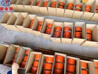 China Forging Process Hammer Bit Piston/Top Sub/Drive-Chuck Accessory with Advanced Spray-Paint Coating for sale