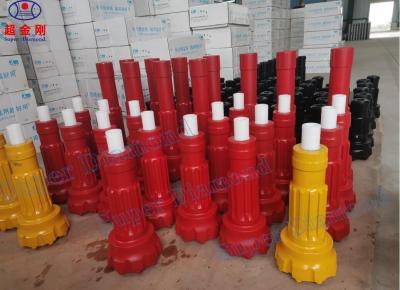 Cina Processo di fabbricazione Forgiazione DTH Martello Bit Foratura Bit 4 pollici 6 pollici 7 pollici 8 pollici Personalizzabile su richiesta in vendita