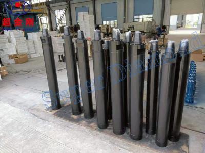 중국 고기압 6인치 DTH 해머 -Ql60 M60 SD6 Cop64 DHD360 CD65 디아 155 190mm 구멍 범위에 대한 최고 성능 판매용