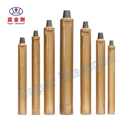 China 4inch High Air Pressure DTH Hammer for Rock Drilling API 2 3/8