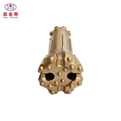 China Mining Type Reverse Circulation Drill Bits and Shroud Drill Head Reverse Drill Bit for Mining Made of Alloy Steel for sale