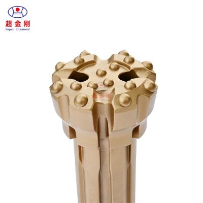 Cina DTH martello a punta di carburo La combinazione perfetta di forza e durata in vendita
