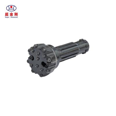 China DHD360 Rock Drilling DTH Hammer and Bit Similar Model Ql60 SD6 Mission60 for Drilling in Challenging Environments for sale