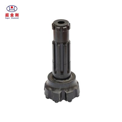 China DHD360 Rock Drilling DTH Hammer and Bit Similar Model Ql60 SD6 Mission60 for Drilling in Challenging Environments for sale