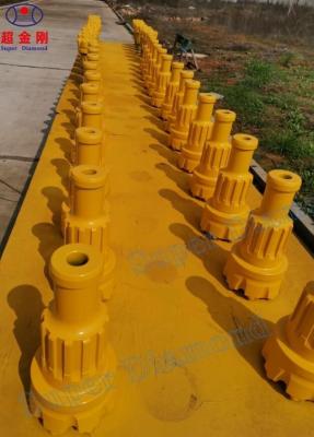 China Spray-Paint and Customization Drill Bit Mission 80 DTH Hammer Button Bit for Hard Rock Drilling for sale