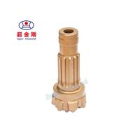 China Forging Manufacturing Process Customization Ql50 DTH Hammer Button Bit for Hard Rock Drilling for sale