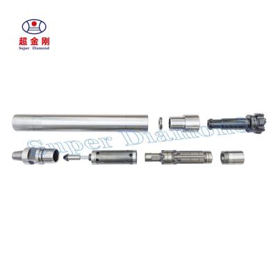 Cina 5 pollici di martello DTH personalizzabile Super Diamond SD5 martello di perforazione rocciosa in vendita