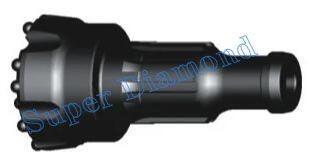 China Spray-Paint Customization 40mm Button Bit for Hard Rock Drilling Mission40 in Forest Drilling for sale