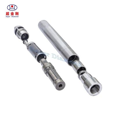 China 4.5-5.5 Inch DTH Button Bit for Hard Rock Drilling in QL40 Environmental Protection Drilling for sale