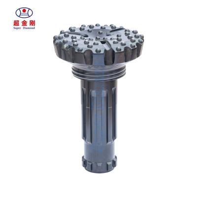Китай Foret De Forage Numa100 DTH Marteau Bit De Bouton Pour Le Forage De Roche Dure настройка от 10 до 13 дюймов продается