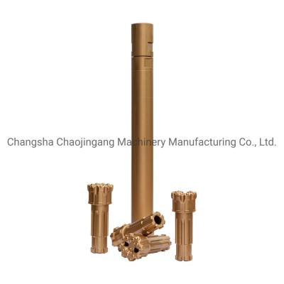 China Broca De Circulaci acute N Inversa Pr52 Perforaci acute N De Roca/Miner acute a/Broca De Martillo Borewell De Cantera Te koop