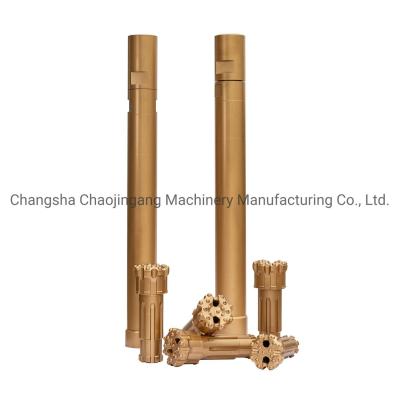 China CIR 90 Low Pressure DTH Drill Bits with Tungsten Carbide Button for Drill Rig Hammer Tools ISO 9001 2000 and JIS Standard for sale